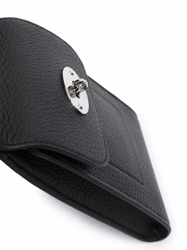 Mulberry Small Anthony Grained-leather Crossbody Bag