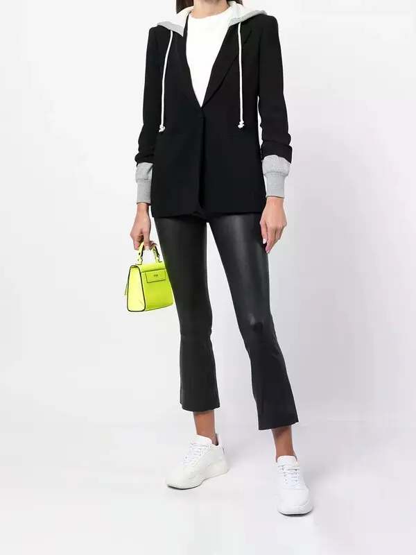 Cinq À Sept Single-breasted Blazer - Black