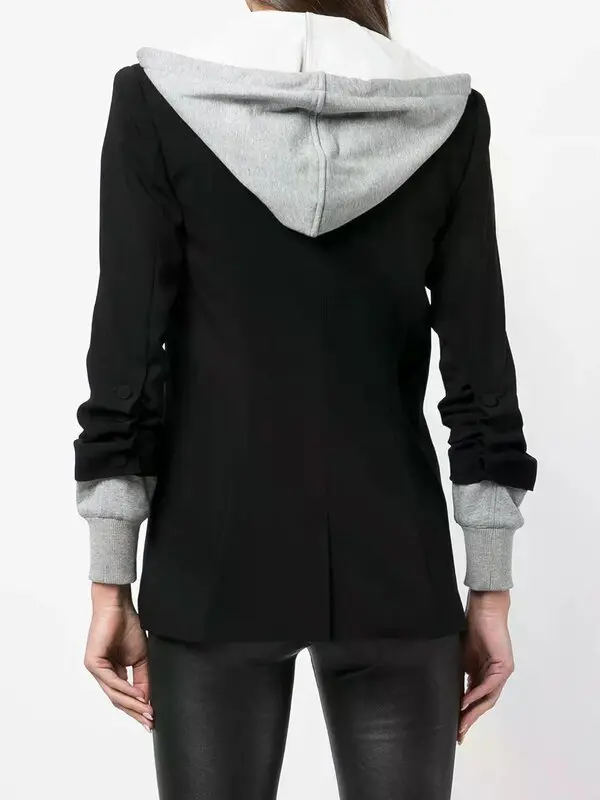 Cinq À Sept Single-breasted Blazer - Black