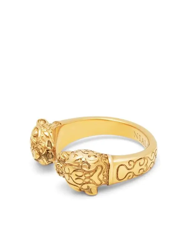NIALAYA JEWELRY Panther Ring