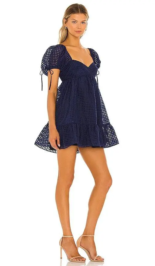 Amanda Uprichard Sicily Dress