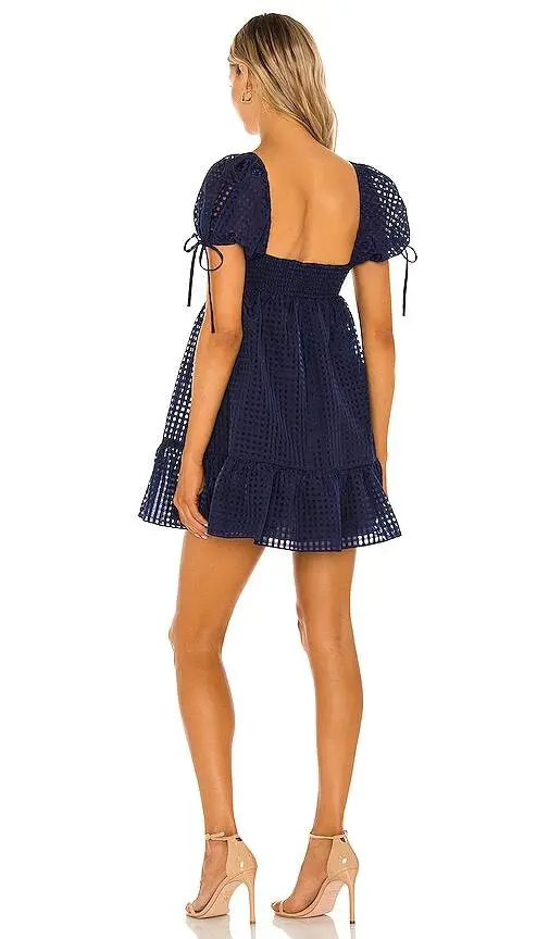 Amanda Uprichard Sicily Dress
