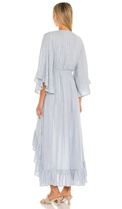 Sundress Juliana Dress In Baby Blue