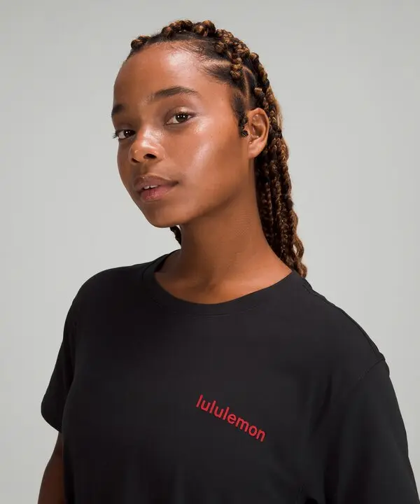 all yours t shirt dress Lululemon All Yours Tee Dress - Moonphase