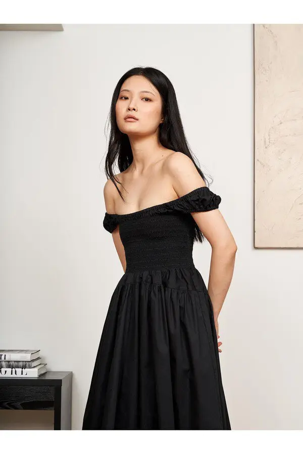LA LIGNE Vivian Dress