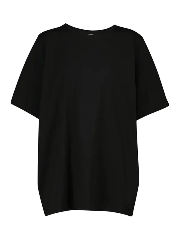 TOTEME Cotton Jersey T-shirt