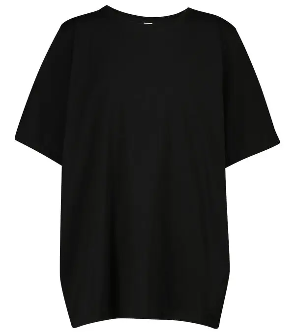 TOTEME Cotton Jersey T-shirt