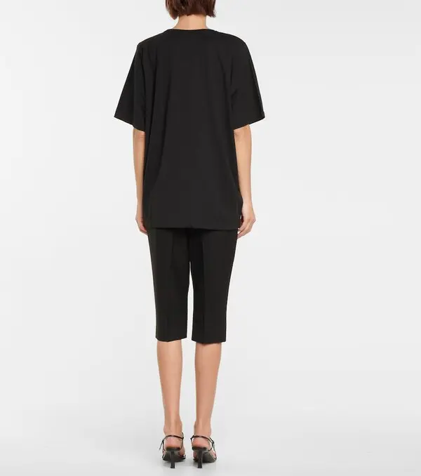 TOTEME Cotton Jersey T-shirt