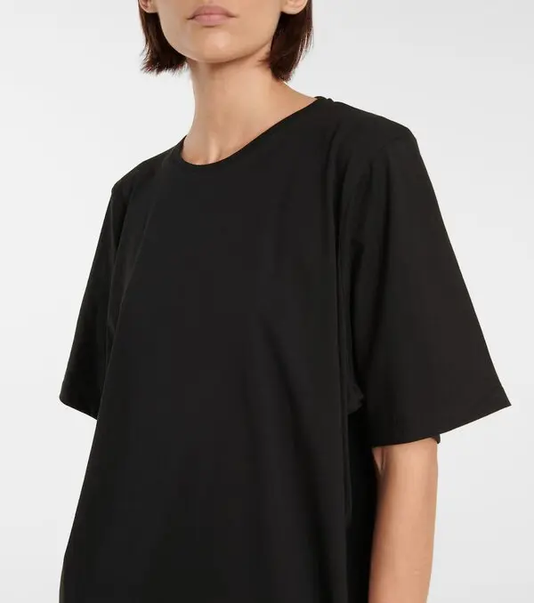 TOTEME Cotton Jersey T-shirt