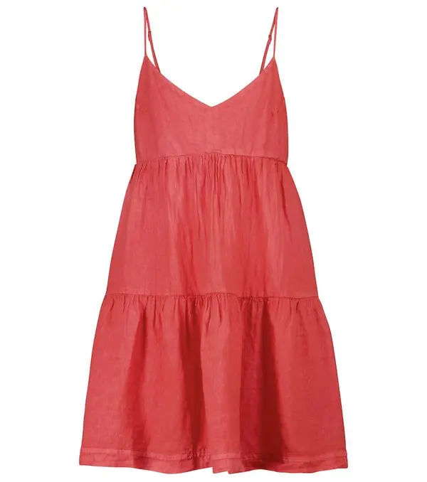 Velvet By Graham & Spencer Emmy Mini Dress