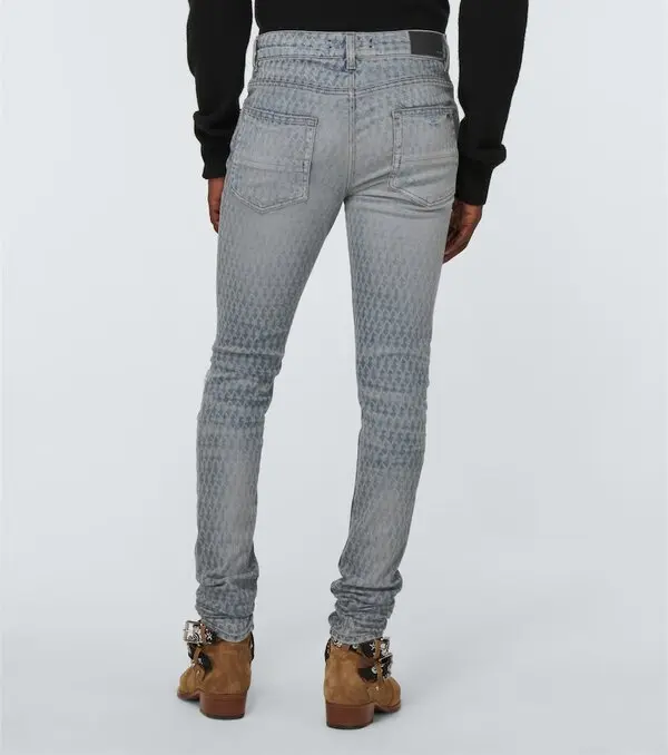 Amiri Playboy Laser Jeans