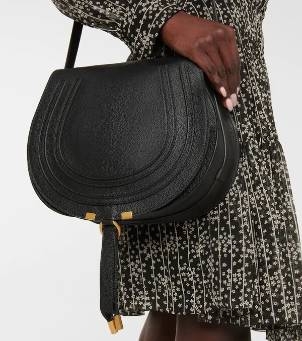 Chloé Marcie Medium Leather Tote