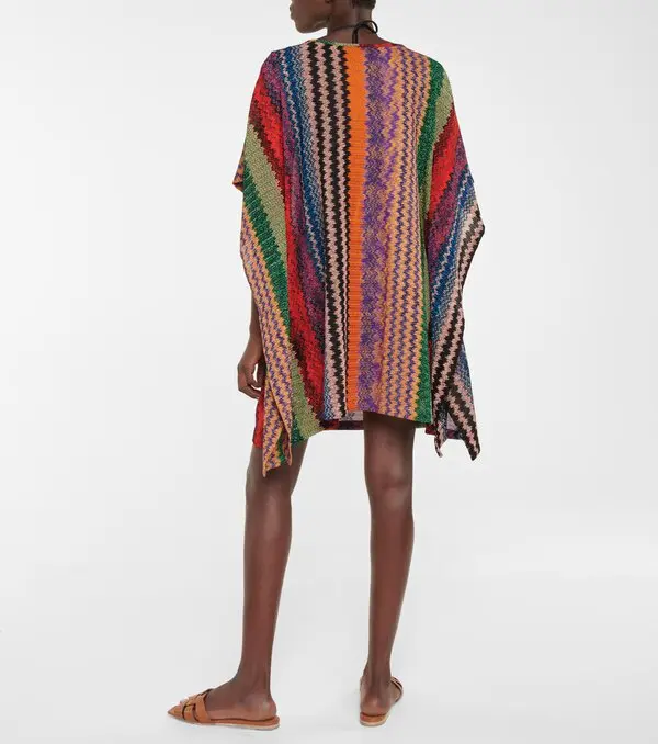Missoni Exclusive To – Zig-zag Knit Kaftan
