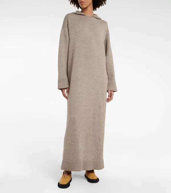 THE ROW Fairy Shearling-lined Flats