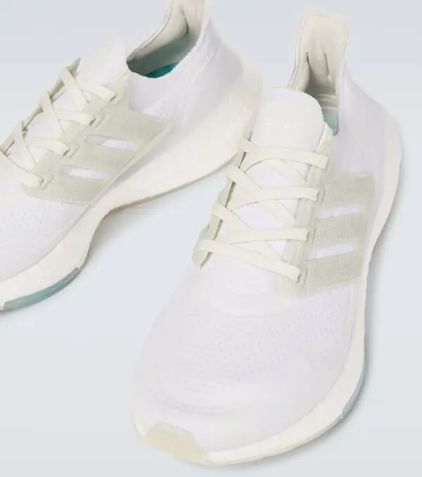 adidas gazelle silver green womens Adidas Mens Ultraboost 21 x Parley Shoes 'Non Dye' – Extra Butter