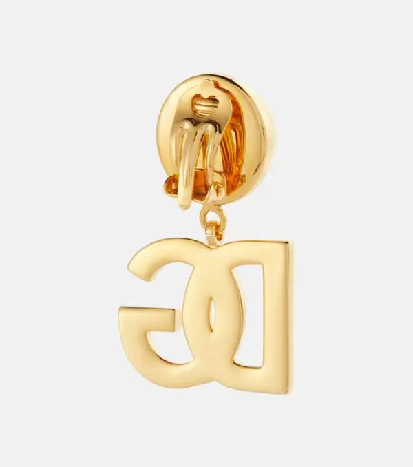 Dolce & Gabbana Dg Clip-on Earrings