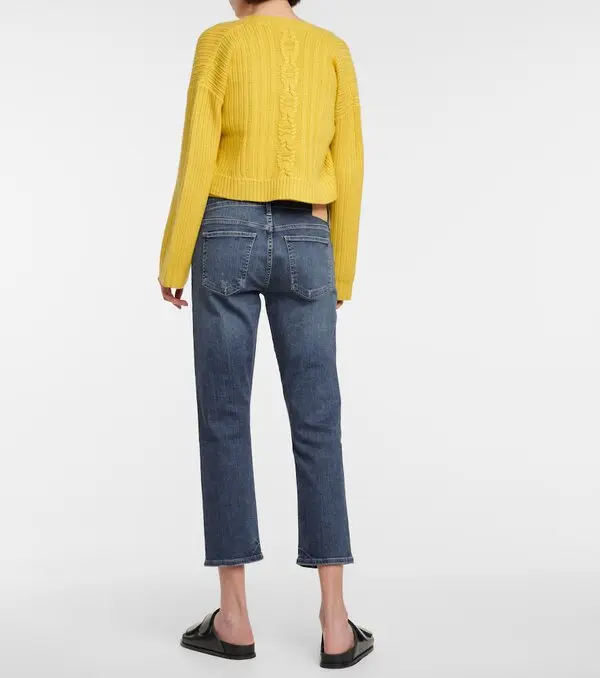 Citizens Of Humanity Emerson Mid-rise Boyfriend Jeans