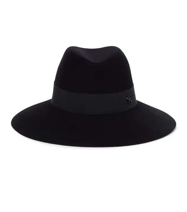 MAISON MICHEL Kate Felt Fedora