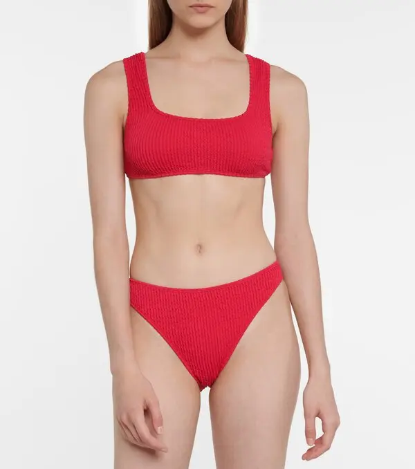 TROPIC OF C Scorpio Bikini Top