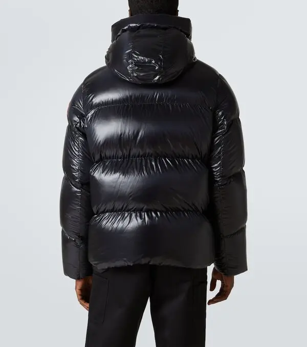 Canada Goose Crofton Down Jacket - Black