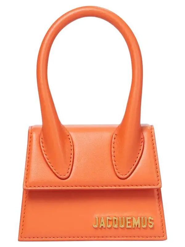 Jacquemus Le Chiquito Leather Tote