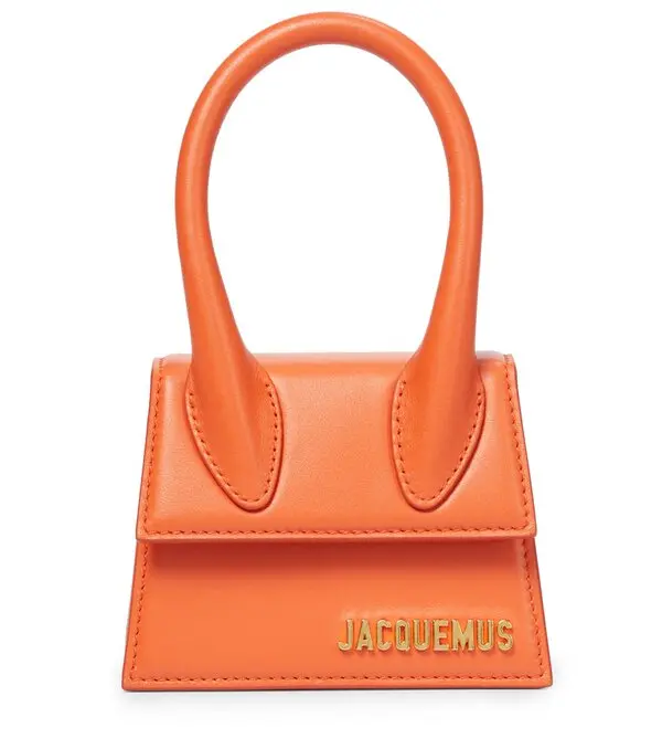 Jacquemus Le Chiquito Leather Tote