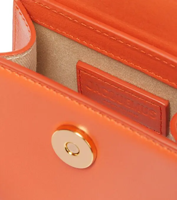 Jacquemus Le Chiquito Leather Tote