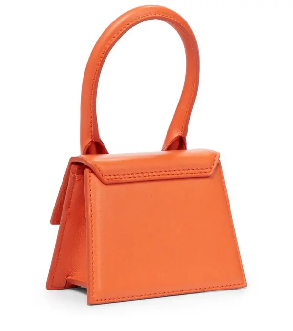 Jacquemus Le Chiquito Leather Tote