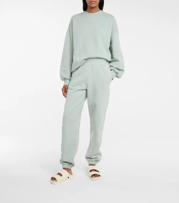 ROTATE BY BIRGER CHRISTENSEN Mimi Cotton Sweatpants