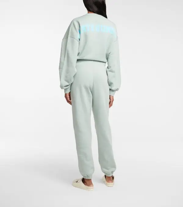 ROTATE BY BIRGER CHRISTENSEN Mimi Cotton Sweatpants