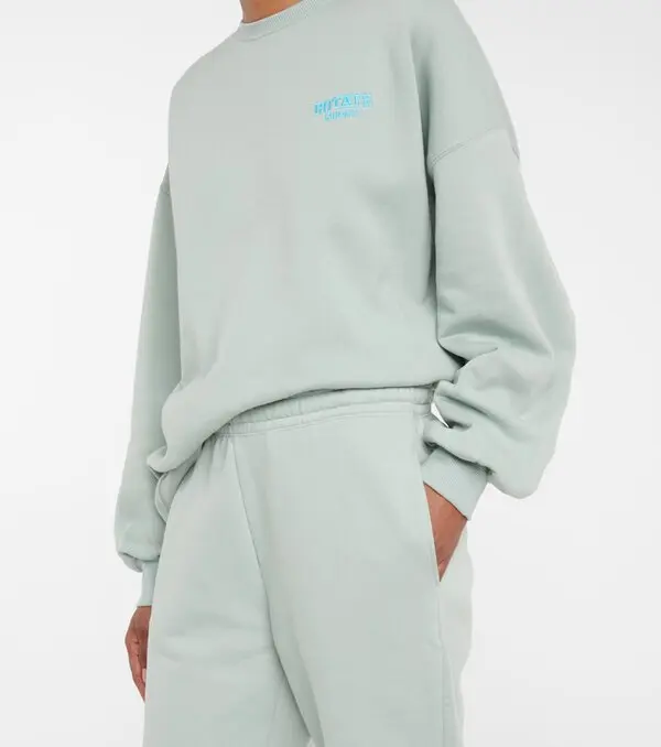 ROTATE BY BIRGER CHRISTENSEN Mimi Cotton Sweatpants