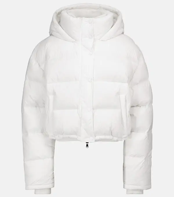 Wardrobe.NYC Release 03 Cropped Down Puffer Jacket