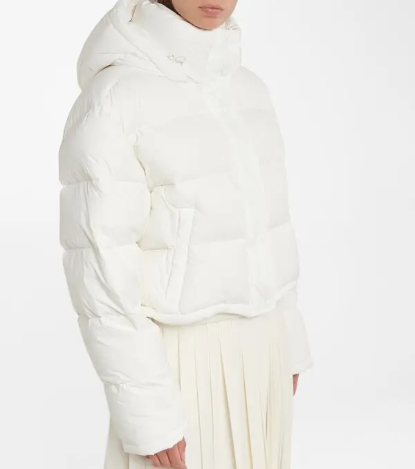 Wardrobe.NYC Release 03 Cropped Down Puffer Jacket