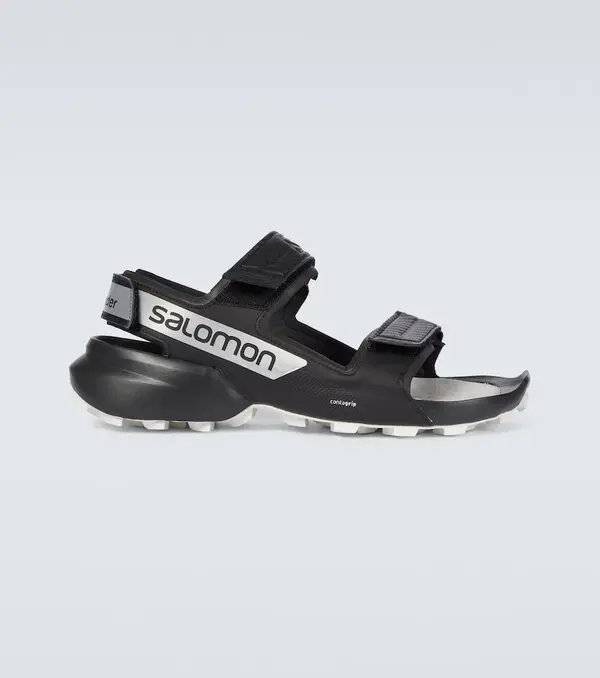 AND WANDER X Salomon Cross Sandals