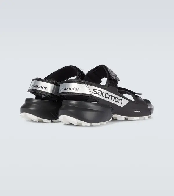 AND WANDER X Salomon Cross Sandals