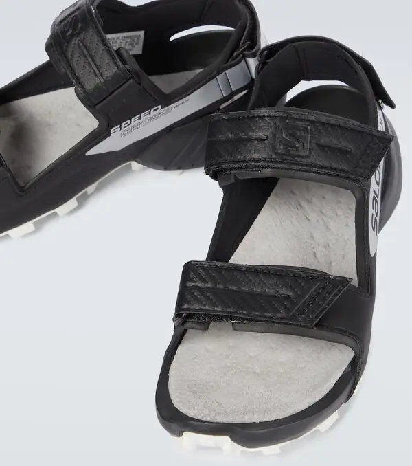 AND WANDER X Salomon Cross Sandals