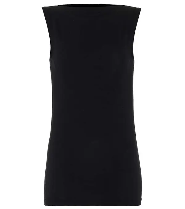 Wolford Aurora Stretch-jersey Tank Top