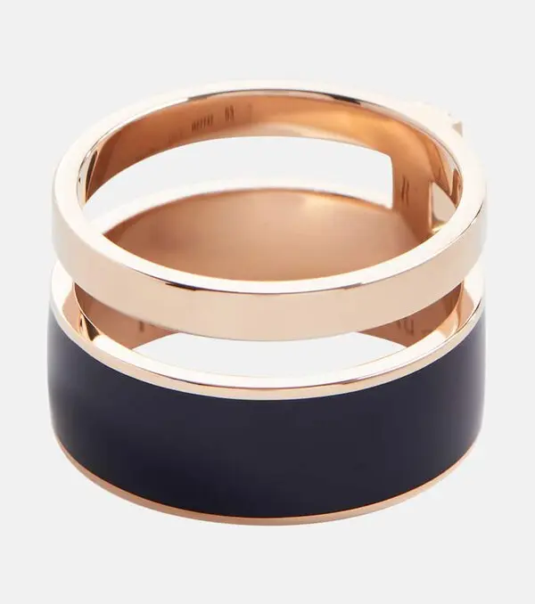 REPOSSI Berbere Chromatic Ring - Gold