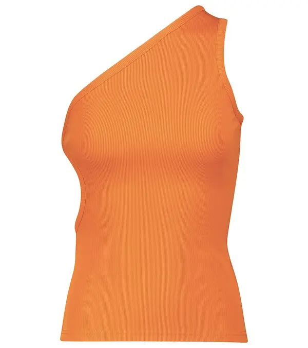 Christopher Esber One-shoulder Cutout Top