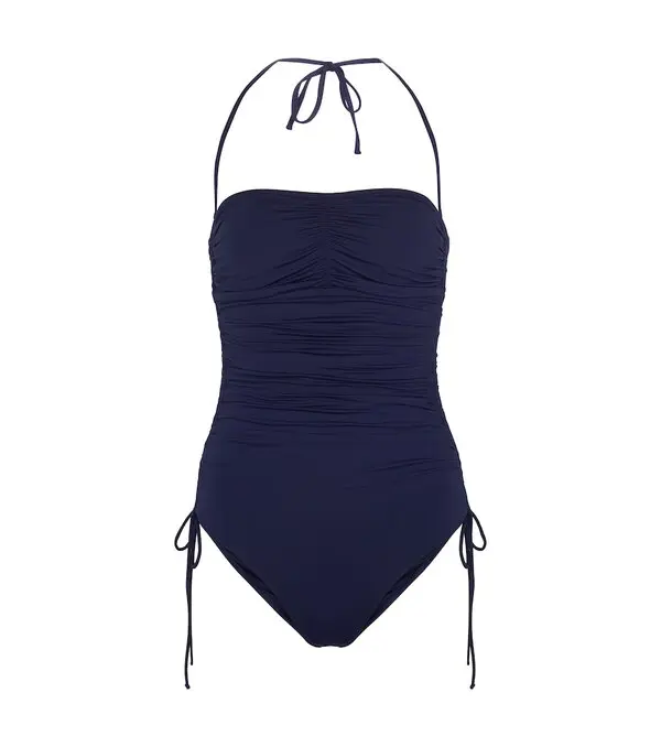 Melissa Odabash Sydney One-piece Swimsuit - Blue