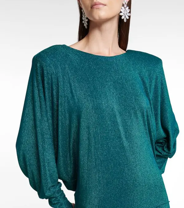 Alexandre Vauthier Stretch-jersey Minidress