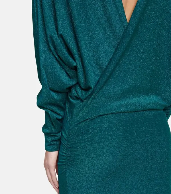 Alexandre Vauthier Stretch-jersey Minidress