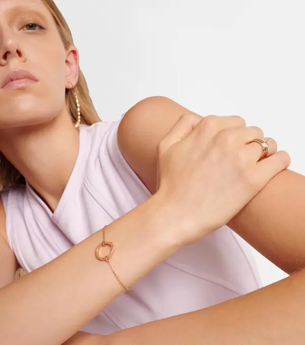 REPOSSI Antifer 18kt Rose Bracelet