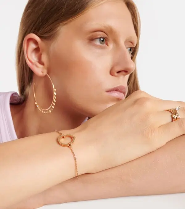 REPOSSI Antifer 18kt Rose Bracelet