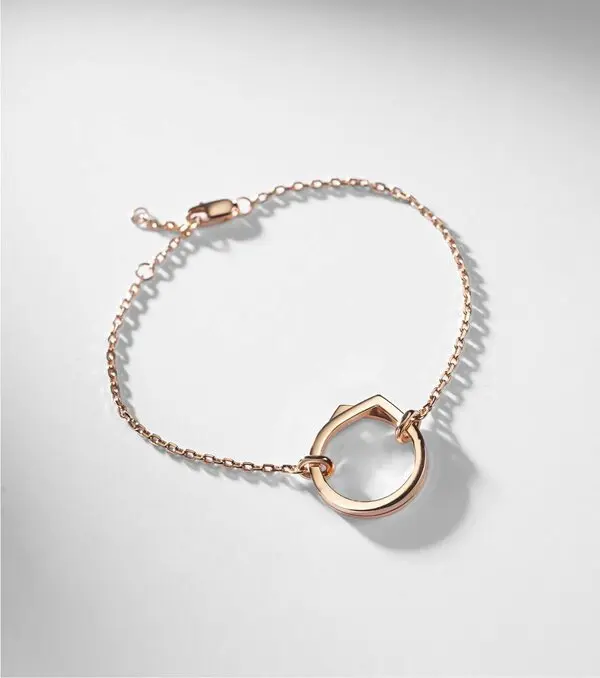 REPOSSI Antifer 18kt Rose Bracelet