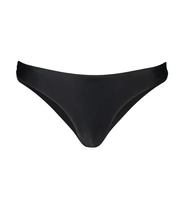 Jade Swim Most Wanted Bikini Bottom - Black