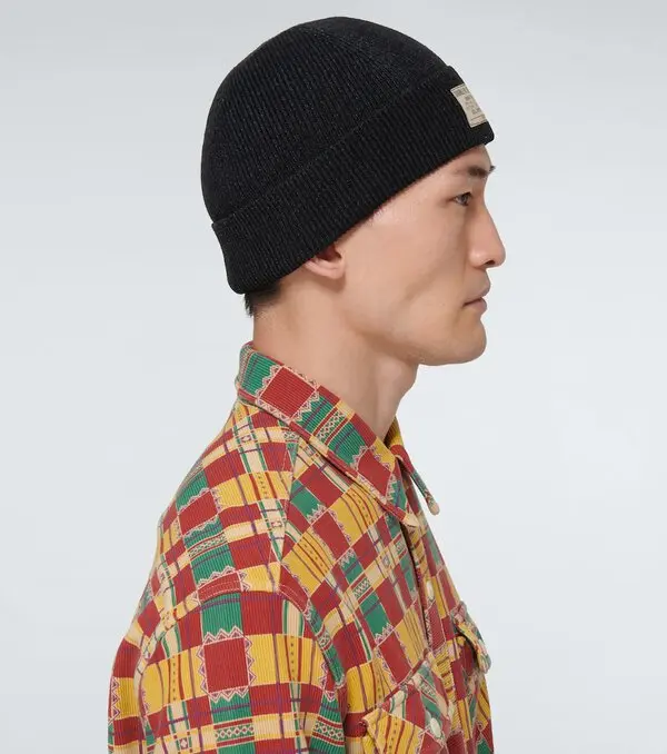 Ralph Lauren Knitted Cotton Cap