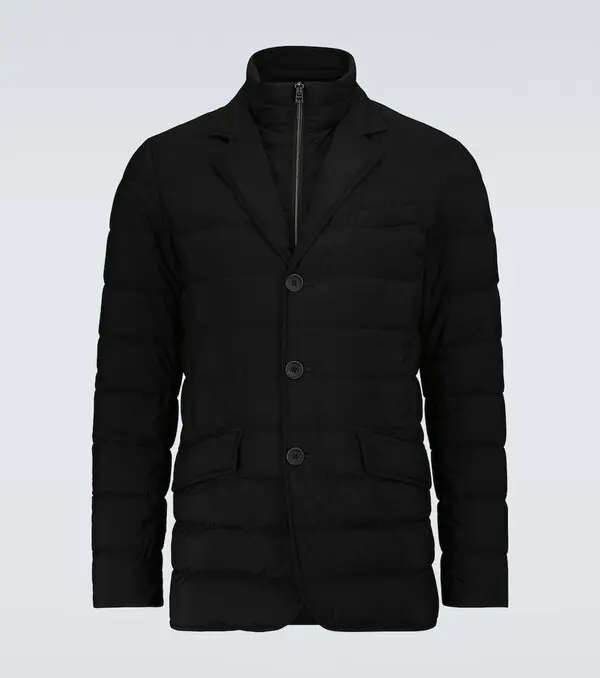 Herno La Giacca Down-filled Jacket