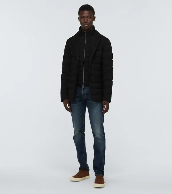 Herno La Giacca Down-filled Jacket