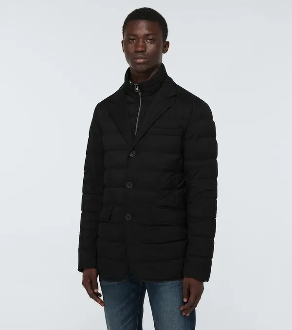 Herno La Giacca Down-filled Jacket